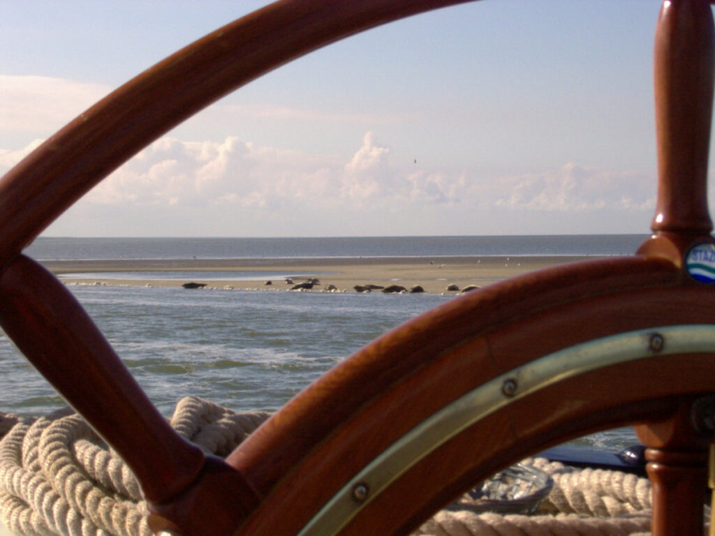 Bucket List Must: Experiencing a ship falling dry on the seabed ...